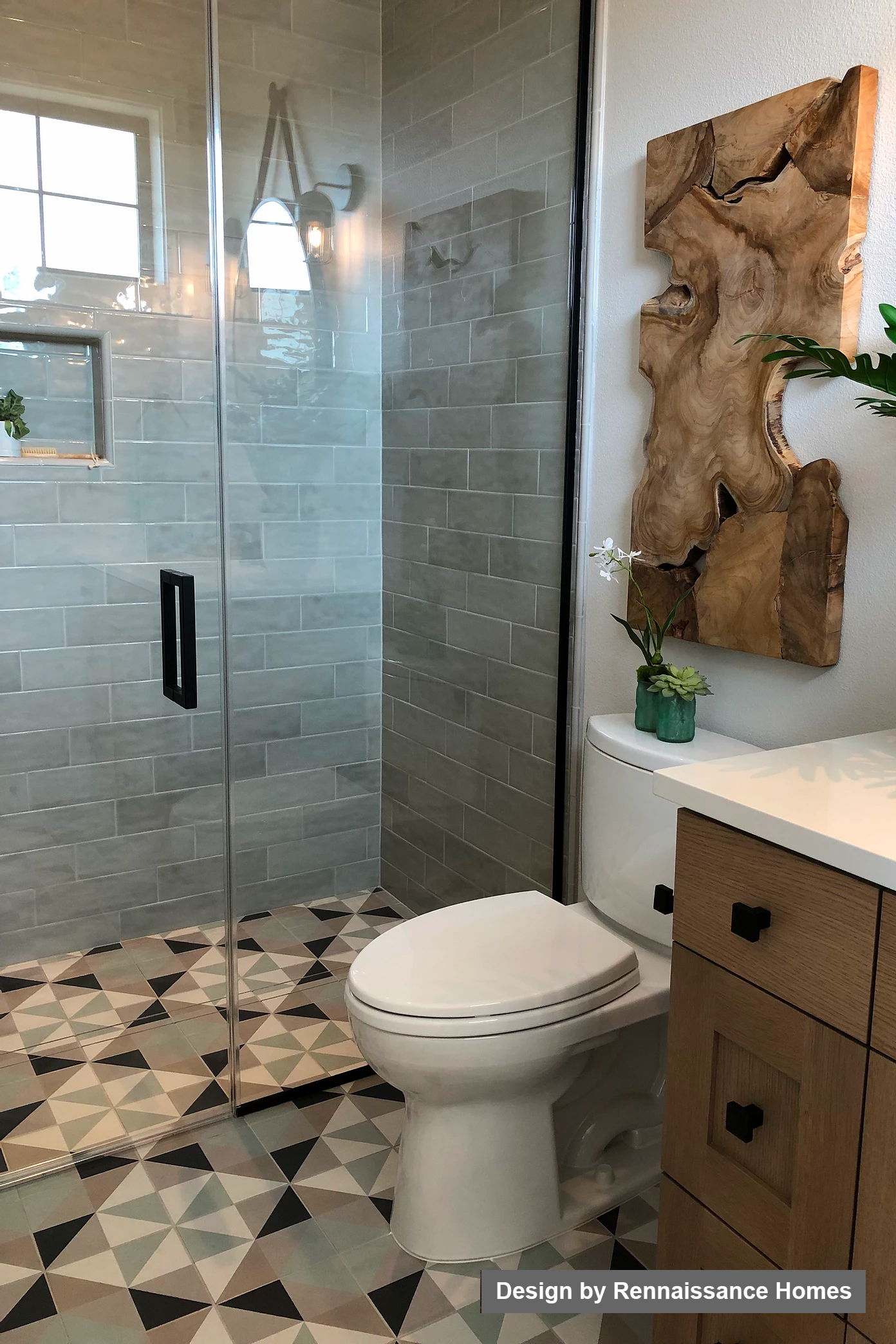 Lanka Acuarela - Ceramic Wall Tile