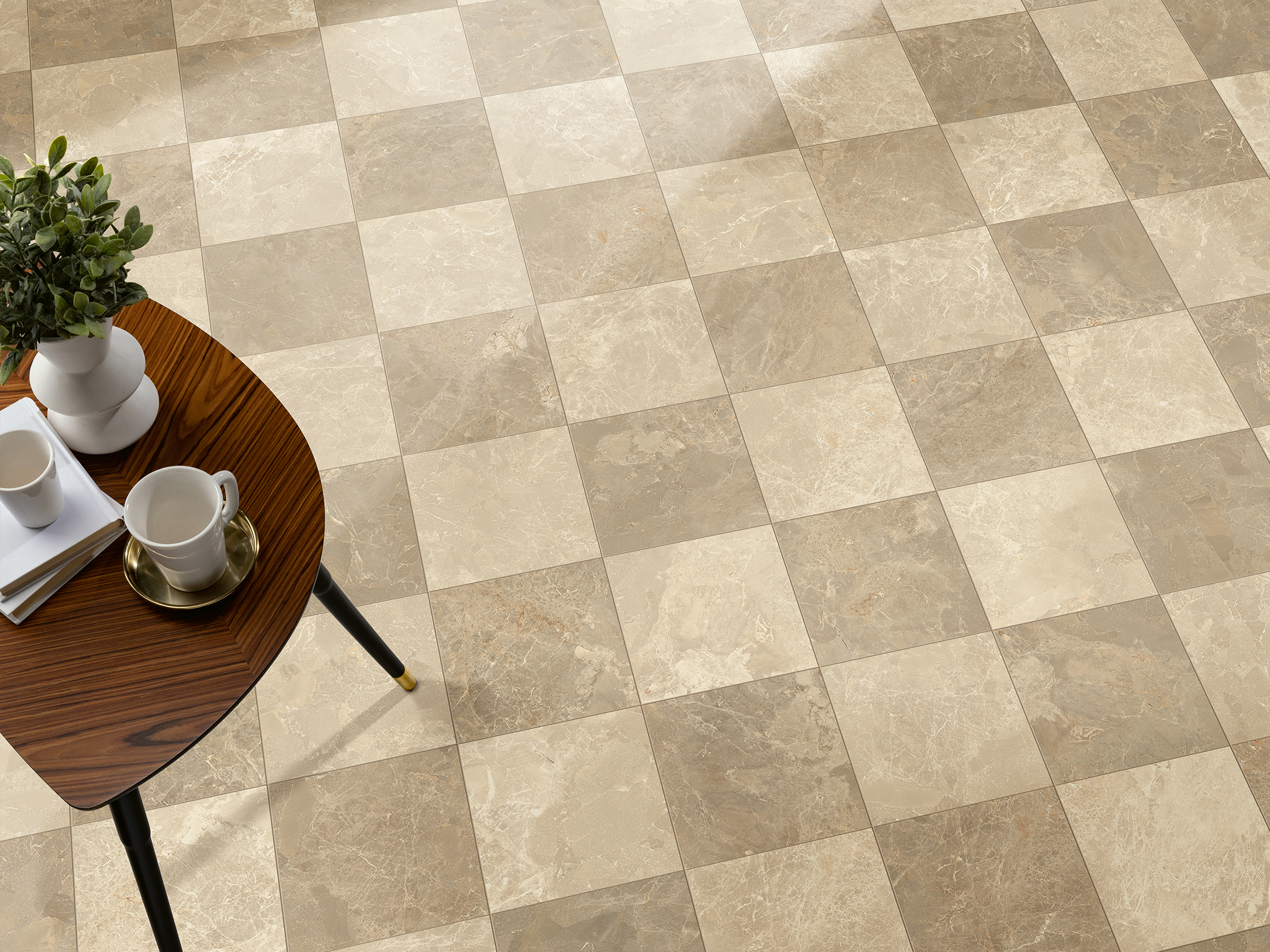 Verde 1999 Cosmopolitan - Italian Glazed Porcelain Tile